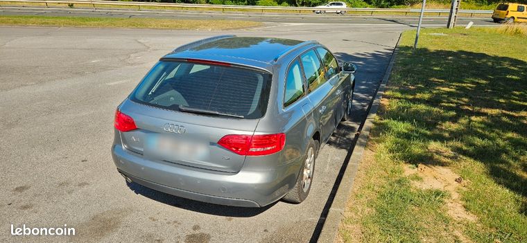 Audi a4 break d'occasion - Voitures - leboncoin