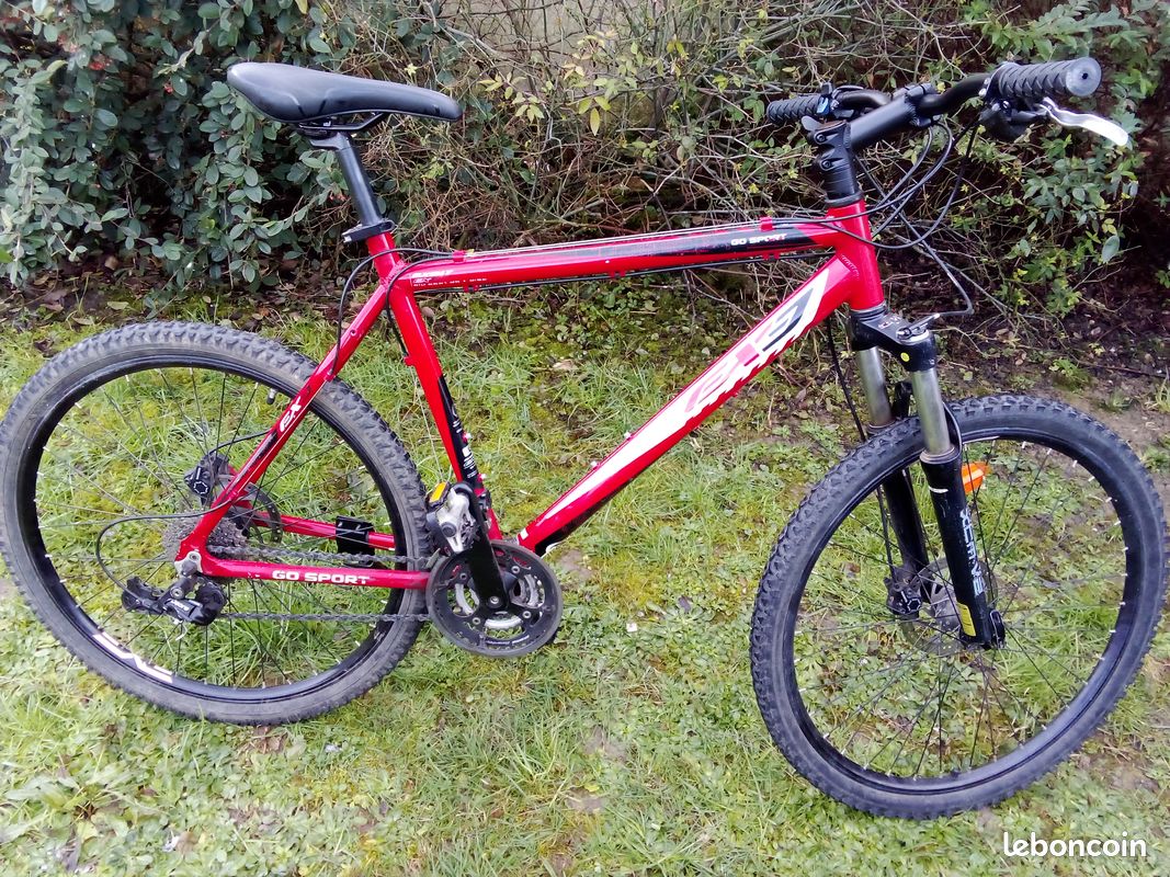 VTT go sport EX3 - Vélos