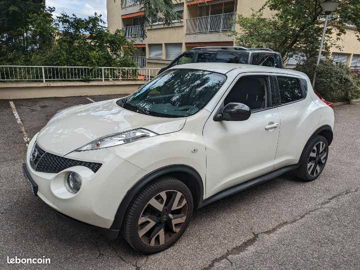 Nissan Juke - Voitures