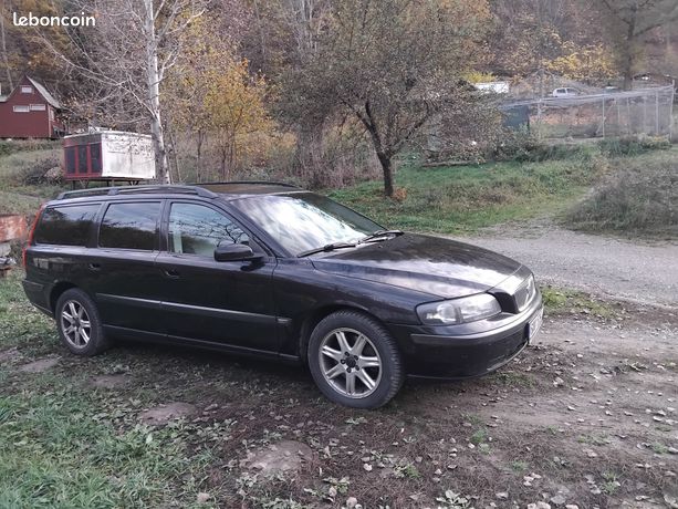 Volvo v70 break -Voitures d'occasion - leboncoin