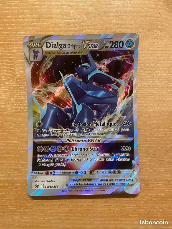 Pokémon dialga - Collection