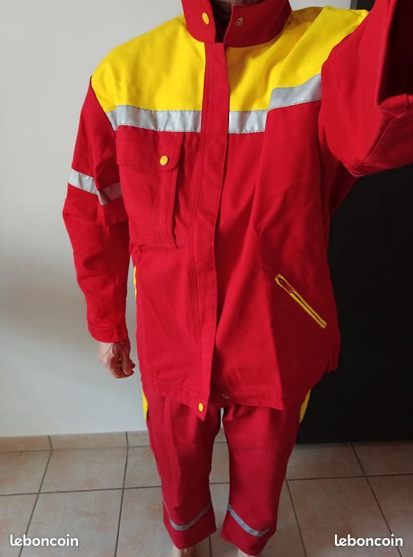 Veste de chantier T52 - Bricolage