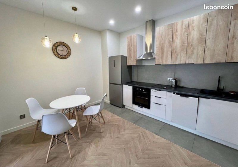 Appartement T2 40 m2 - Locations