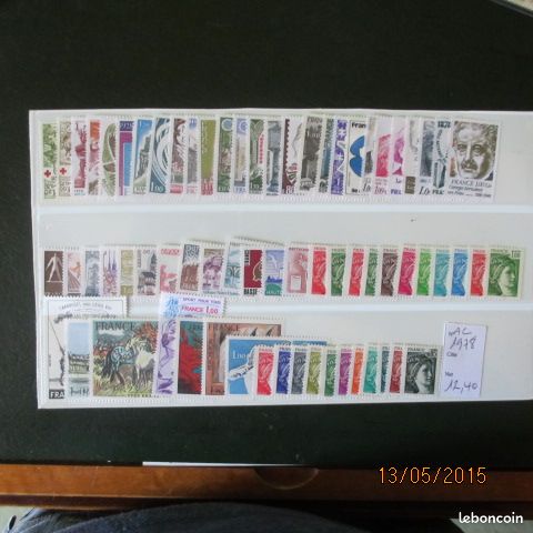 Timbre - Collection