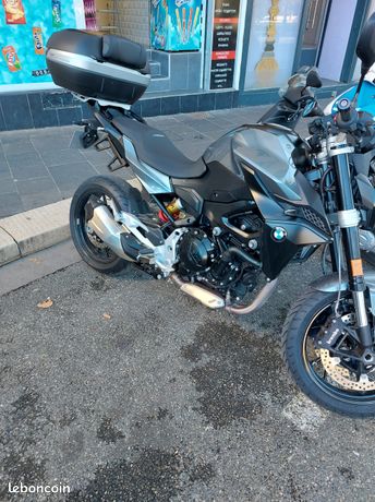 Bmw f 900r d'occasion - Motos - leboncoin