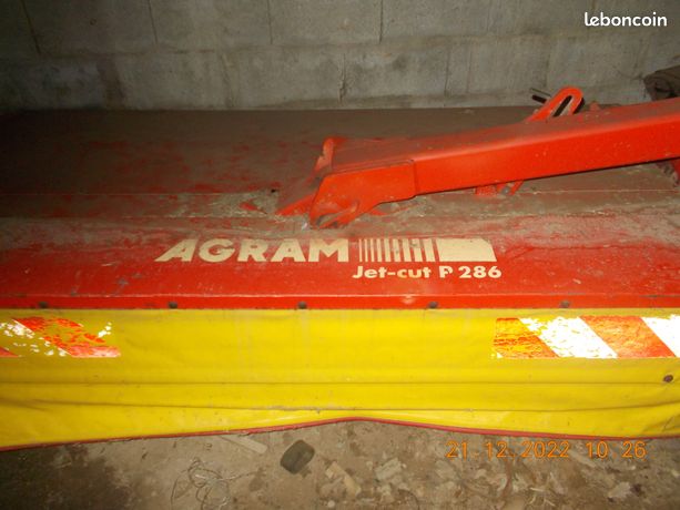 Agram d'occasion - Matériel agricole - leboncoin