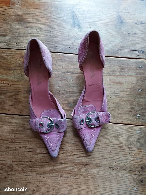 Escarpins Prada - Chaussures