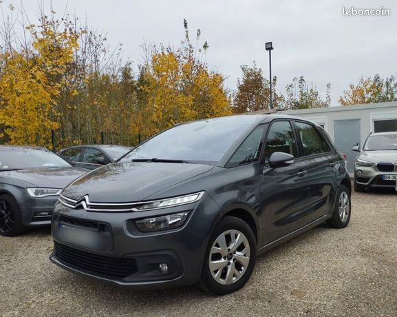 Voitures d’occasion « citroen c4 picasso boite automatique » Toute la ...