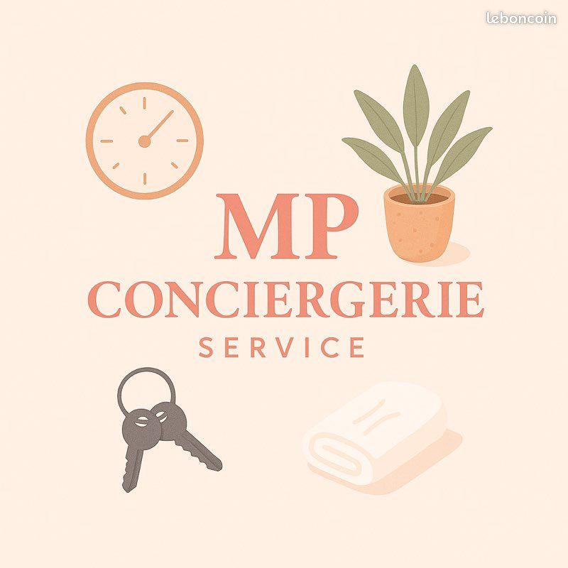 Conciergerie locations saisonnières 🏠💶 - Autres services