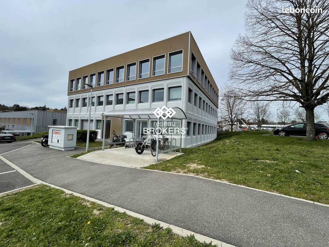 Bureaux 150 m² Dardilly - Bureaux & Commerces