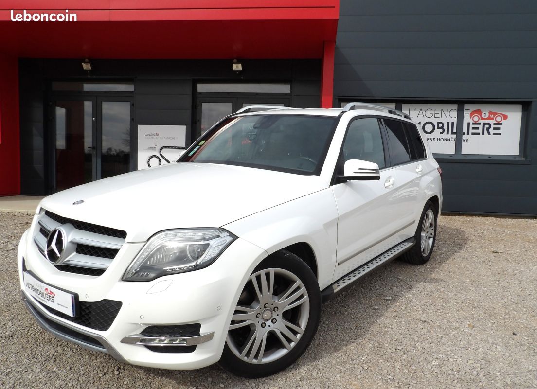 Mercedes Classe GLK 200 CDI SPORT 7G-TRONIC - Voitures