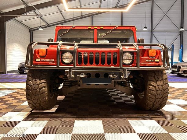 Voitures HUMMER d'occasion - leboncoin
