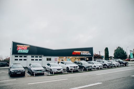 AUTO FARGAL - MONTBAZENS (12220) - Pro leboncoin