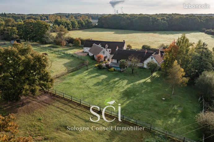 Vente maison Sully sur Loire - Annonce A Vendre A Louer