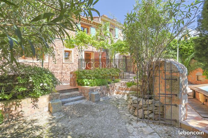 Maison à vendre et vente appartement Cuers (83390) - leboncoin
