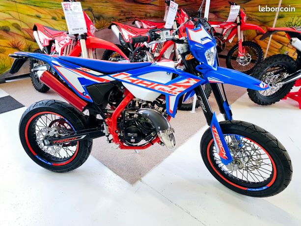 Beta track rr d'occasion - Motos - leboncoin