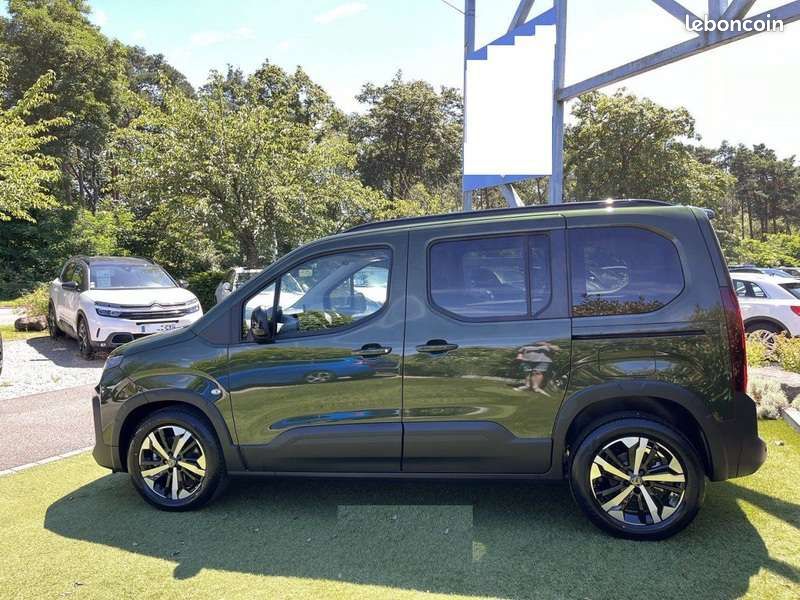 Peugeot Rifter BLUEHDI 130 EAT8 GT -4% - Voitures