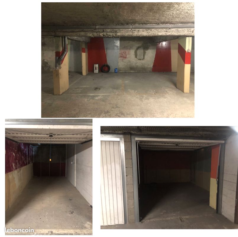 Parking/box pour voiture/camion/moto - Marx Dormoy (23 rue de la ...