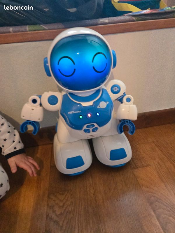 Robot géant - Jeux & Jouets