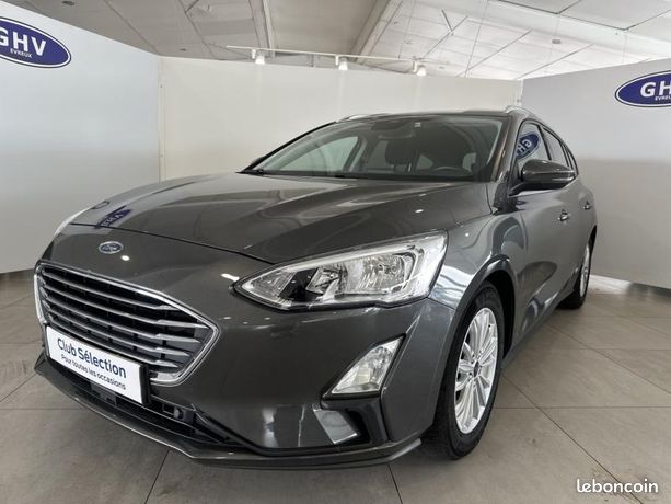 Ford focus sw d'occasion - Voitures - leboncoin