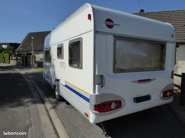 Bursner d'occasion - Caravaning - leboncoin