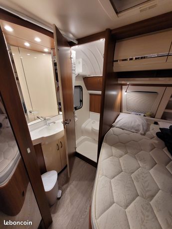Hobby excellent d'occasion - Caravaning - leboncoin
