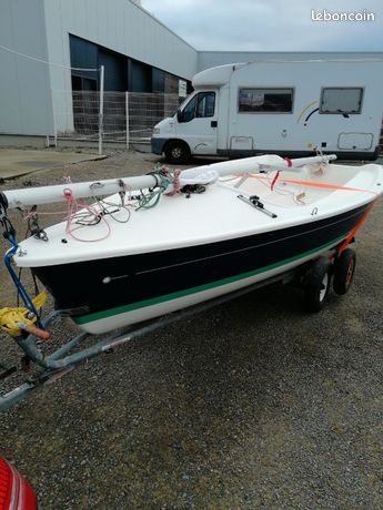 Bateau laser d'occasion - Nautisme - leboncoin