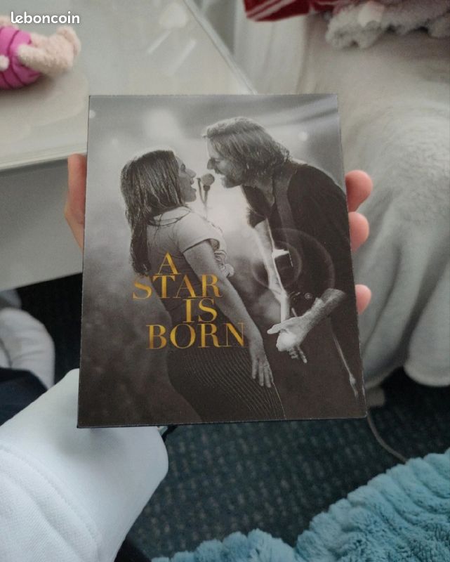 Star IS born et accountant hdzeta Blu Ray - DVD - Films