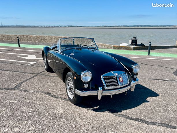 Mg mgb d'occasion - Voitures - leboncoin
