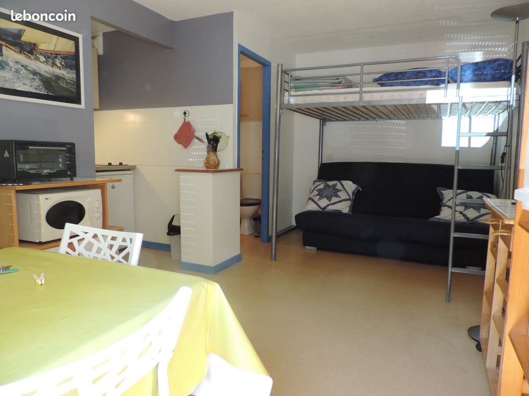 Studio FUN 5 proche plage - Locations saisonnières