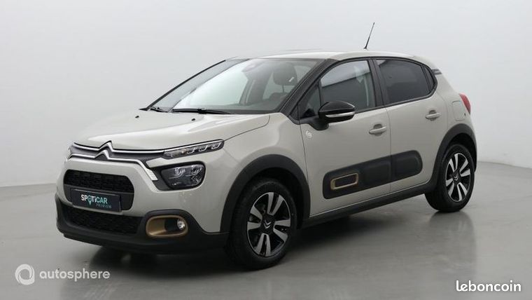 Voitures d’occasion « citroen c3 c serie » Toute la France - leboncoin