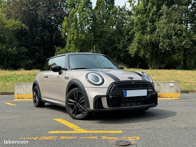Mini III (2) F56 1.5 Cooper 136 Pack John Cooper Works JCW - Voitures