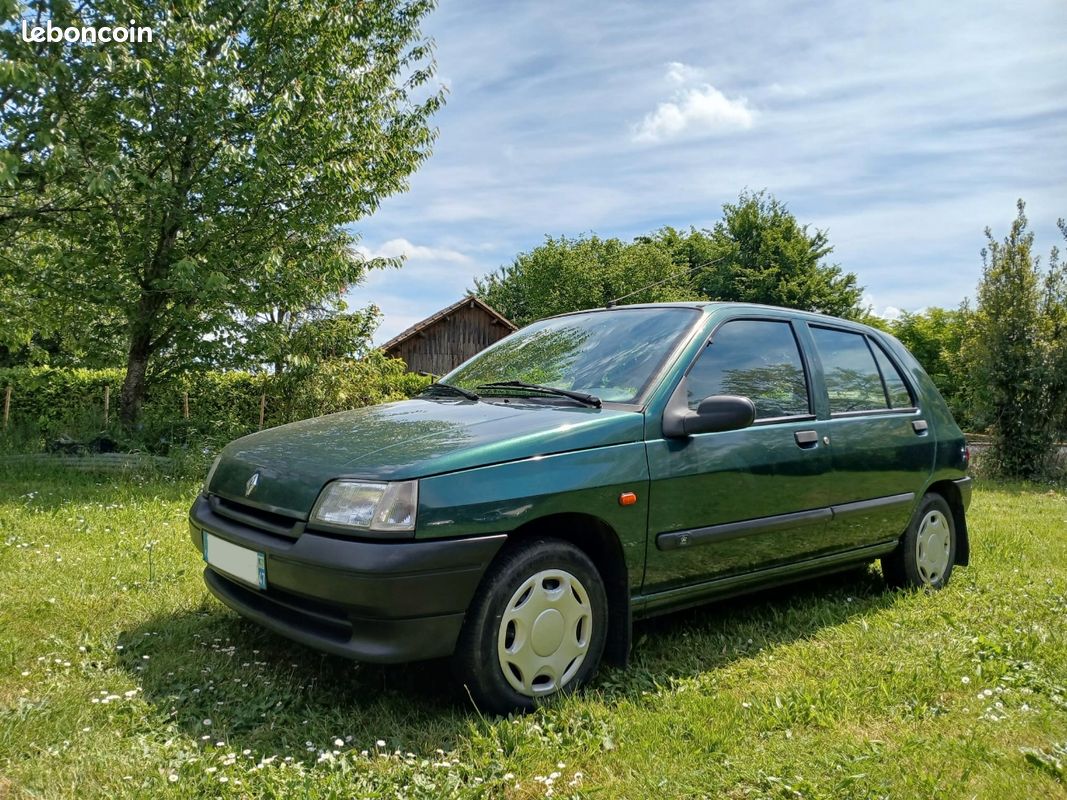 Clio 1 Chipie - Voitures