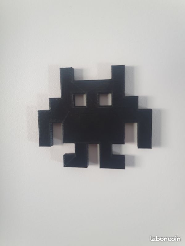 Space invaders - Collection