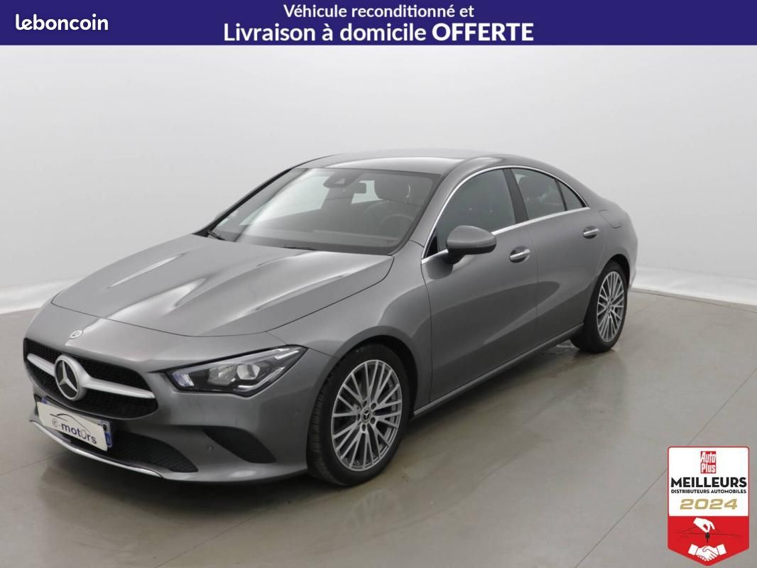 Mercedes CLA COUPE 180 7G-DCT Progressive Line - Voitures