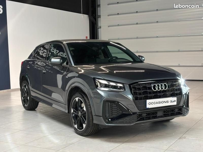 Audi Q2 35 TDI 150ch S line S tronic 7 - Voitures
