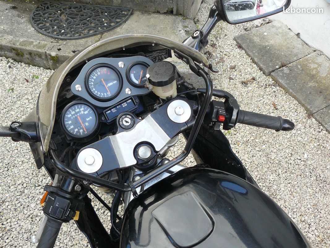 Suzuki rg 125 fun - Équipement moto