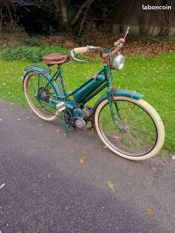 Cyclomoteur d'occasion - Motos - leboncoin