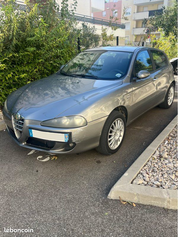 Alpha Roméo - Voitures