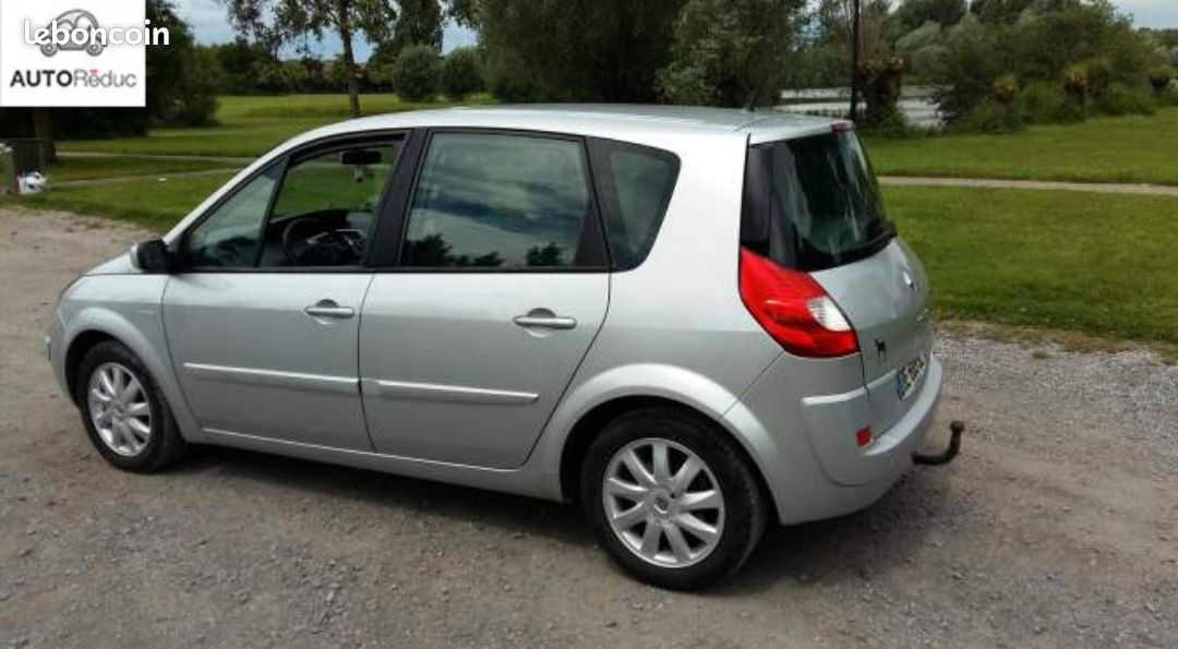 Scenic 2 - Équipement auto