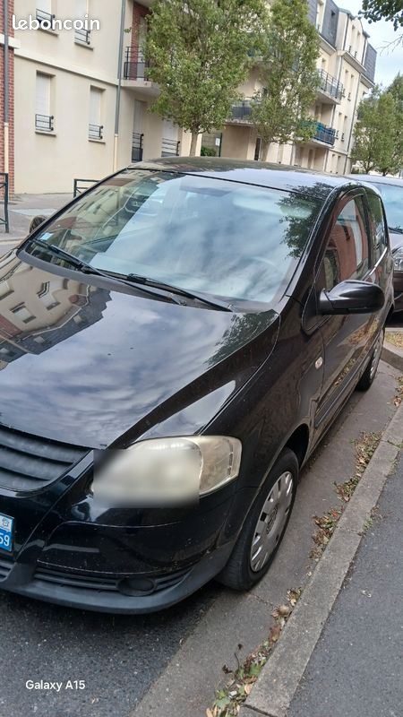 Volkswagen fox - Voitures