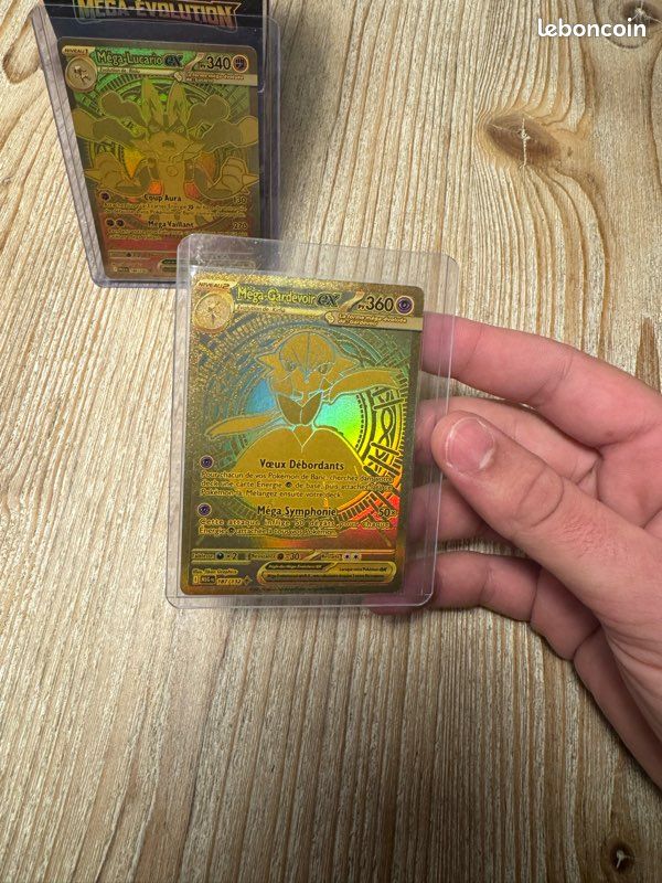 Carte Pokémon - Collection