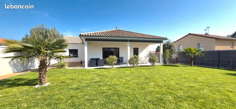 Maison à vendre et vente appartement Sancé (71000) - leboncoin