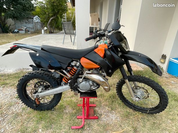 Cr125 d'occasion - Motos - leboncoin