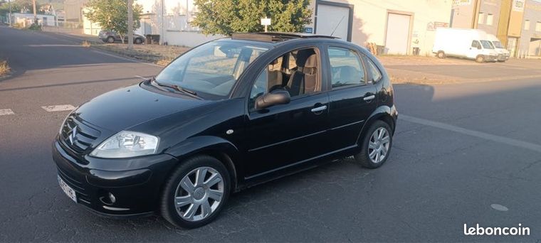 Citroen c3 automatique d'occasion - Voitures - leboncoin