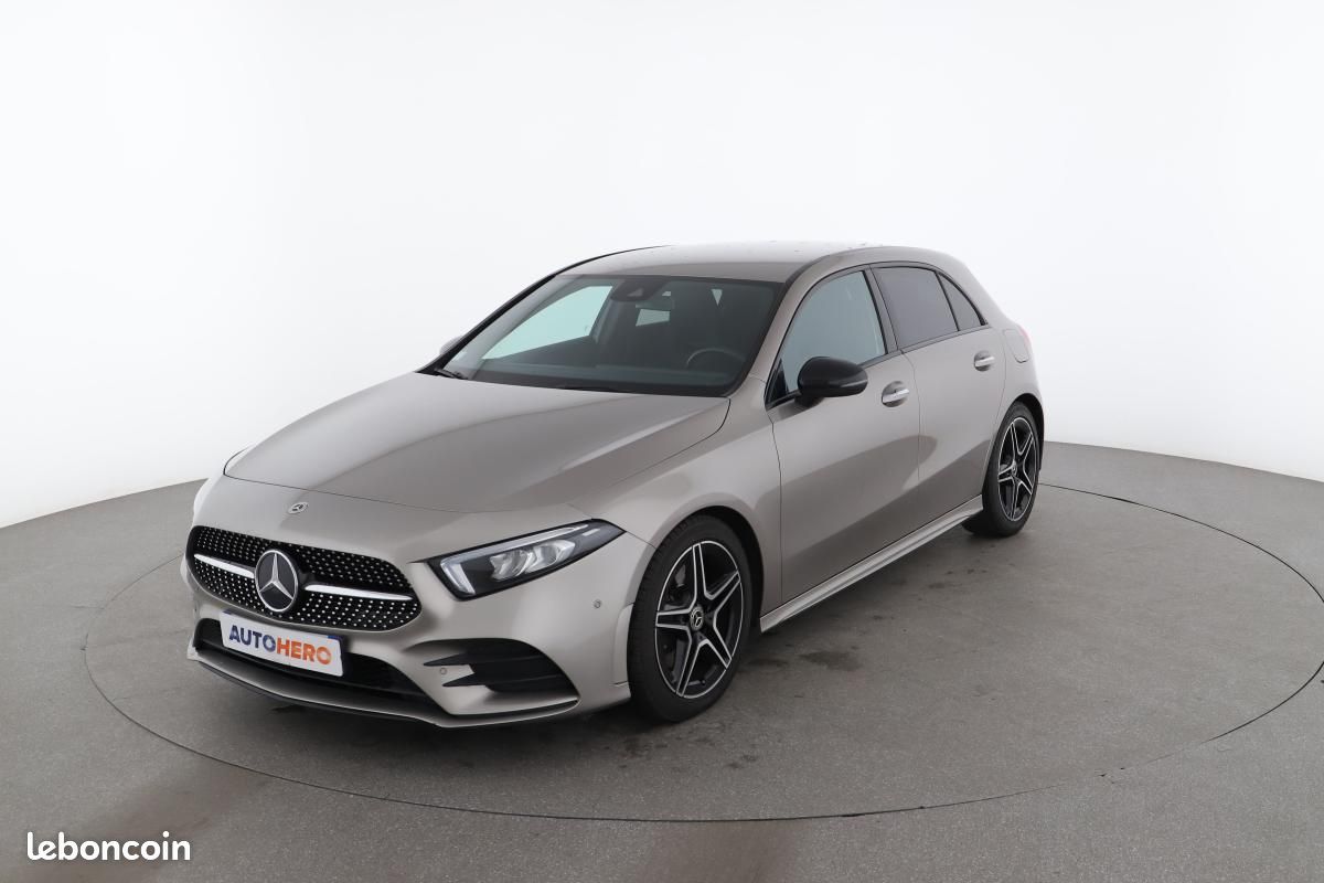 Mercedes Classe A 220 d AMG Line 8G-DCT 190 ch - Voitures
