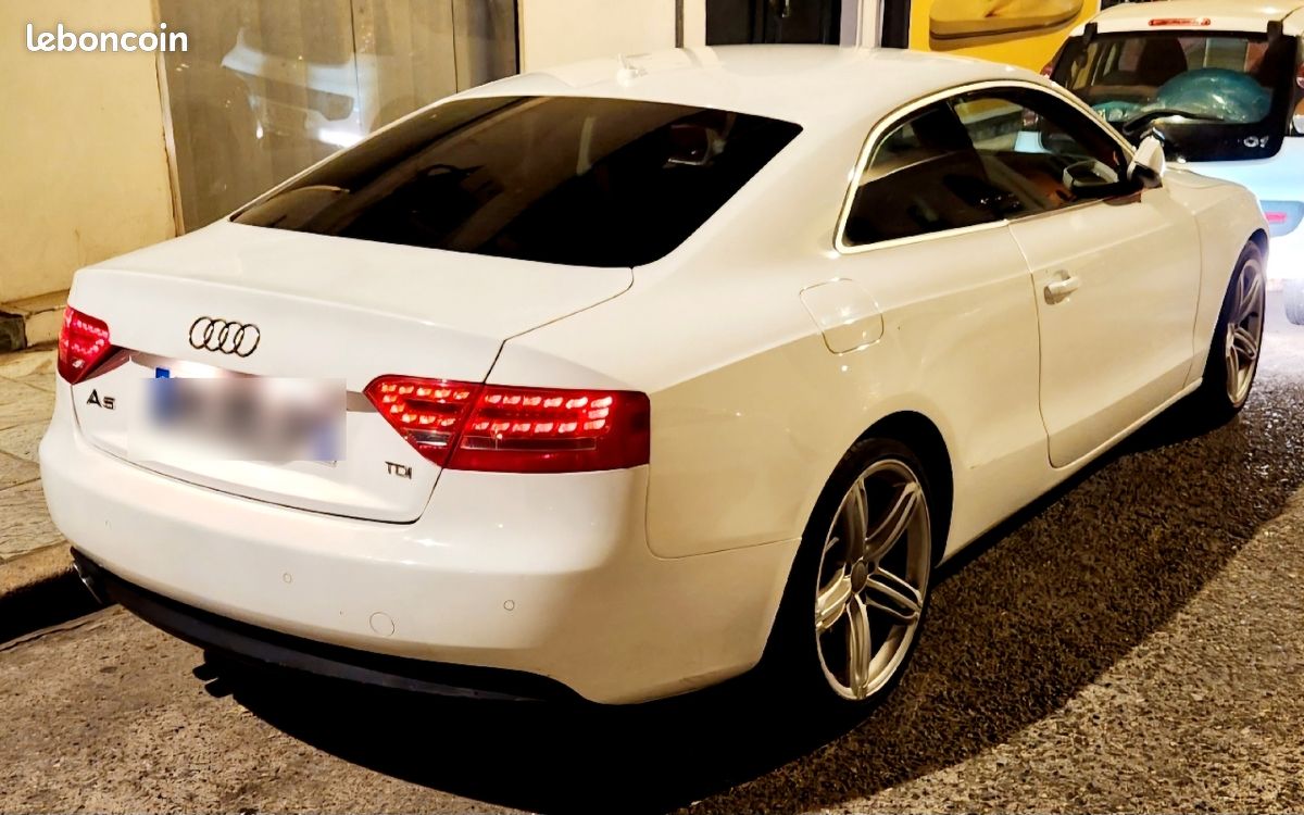 Audi A5 - Voitures