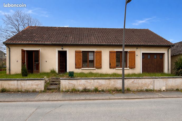 Maison à vendre et vente appartement Éguzon-Chantôme (36270) - leboncoin
