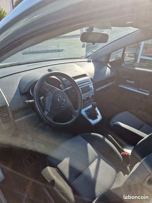 Mazda 5 7 place - Voitures