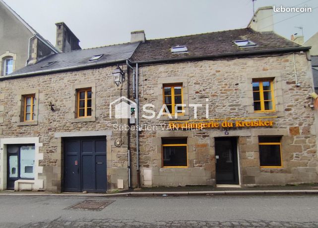 Le Bon Coin Immobilier Saint Pol De Leon